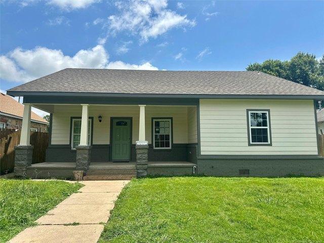 216 N P St, Muskogee, OK 74403