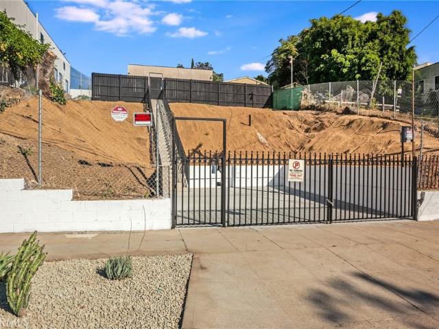 216 N Park View Street