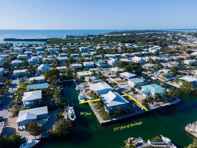 216 Sonny Rd, Plantation Key, FL 33070