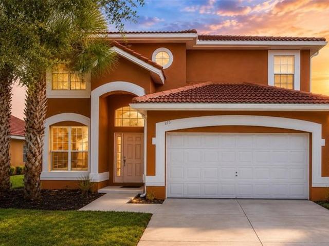 216 Sevilla Ave, Davenport, FL 33897