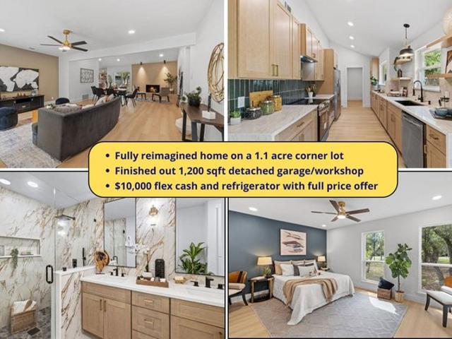 216 Sinuso Dr, Georgetown, TX 78628