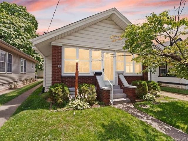 216 Sloemer Ave, New Albany, IN 47150