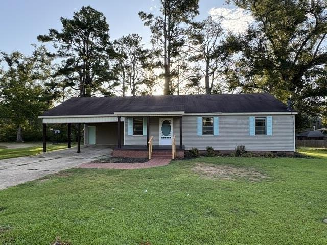 216 Sub Station Rd, New Albany, MS 38652