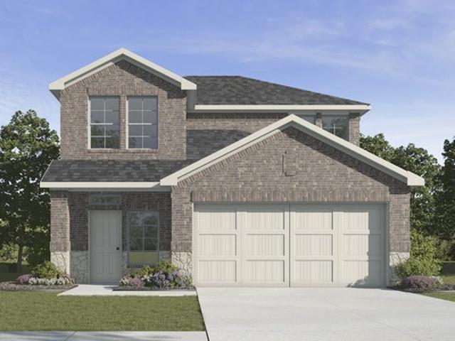 216 Pheasant Run Rd, Terrell, TX 75160