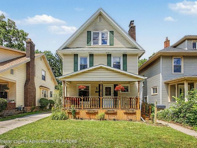216 Rosamond St, Lansing, MI 48912