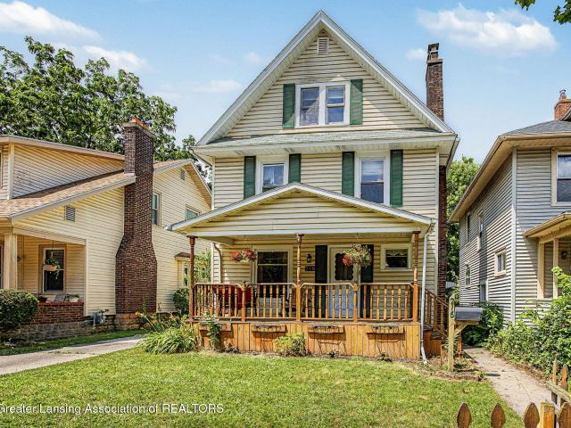 216 Rosamond Street