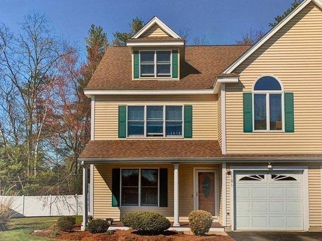 216 Rangeway Rd Unit 1101, Billerica, MA 01862
