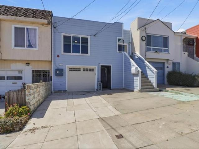 216 Rio Verde St, Daly City, CA 94014