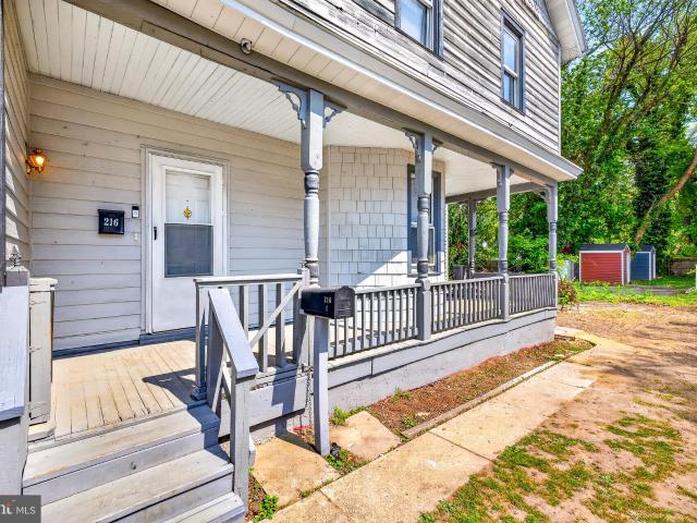 216 W Division St, Dover, DE 19904 | MLS #DEKT2046