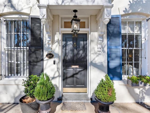 216 W Gaston St, Savannah, GA 31401 | MLS #SA340720