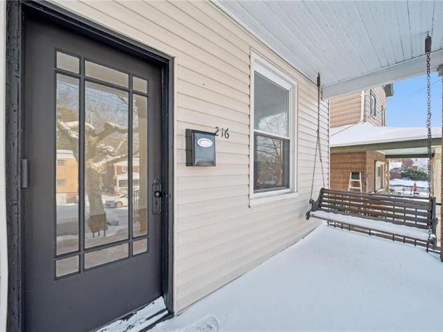 216 Whipple St, Pittsburgh, PA 15218 | MLS #1735 | Compass