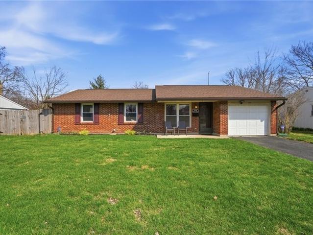 216 Winchester St, Bethel Township, OH 45344