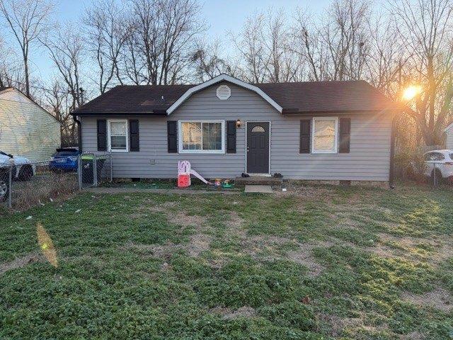 216 Tobacco Rd, Clarksville, TN 37042