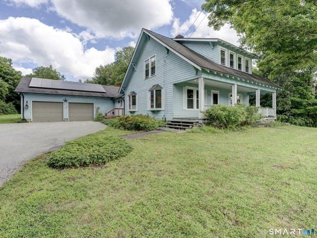 216 Trumbull Hwy, Lebanon, CT 06249