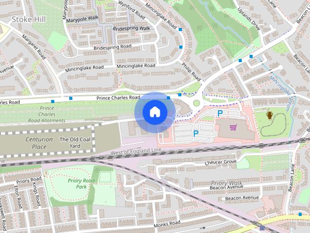216 Vesta Boulevard, Exeter, Devon, EX4