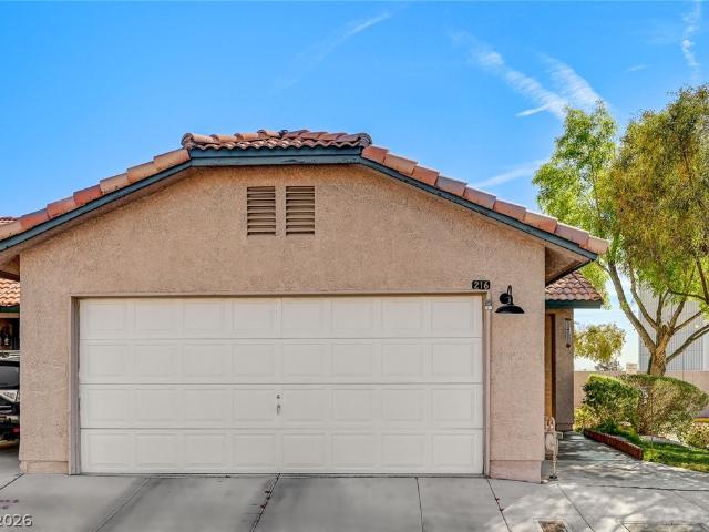 216 Yardarm Way, Las Vegas, NV 89145 | MLS #2767