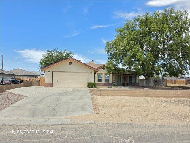 21741 Adler Dr, California City, CA 93505