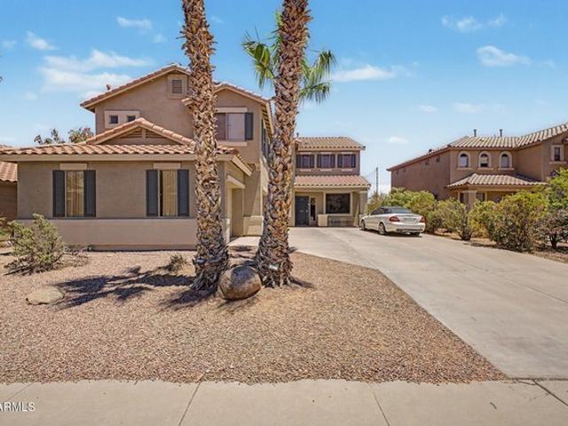 21747 N Backus Dr, Maricopa, AZ 85138