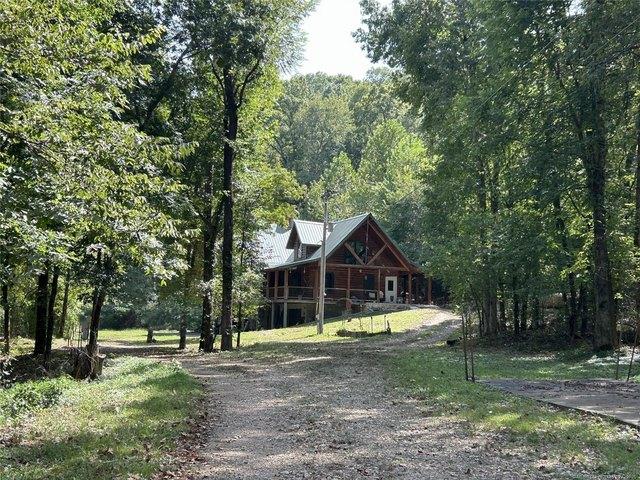 21745 E 660 Rd, Tahlequah, OK 74464