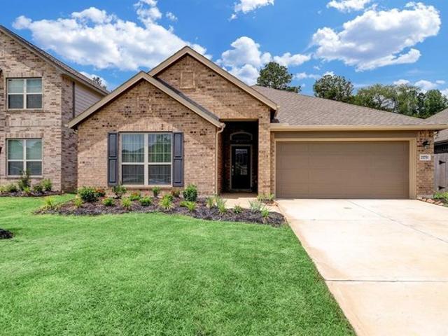 21751 Thicket Point Ln, New Caney, TX 77357