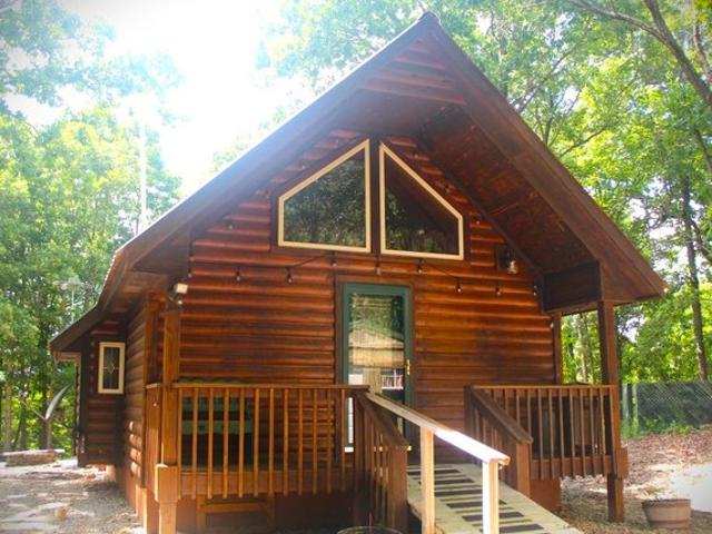 21752 W Highway 62, Eureka Springs, AR 72631