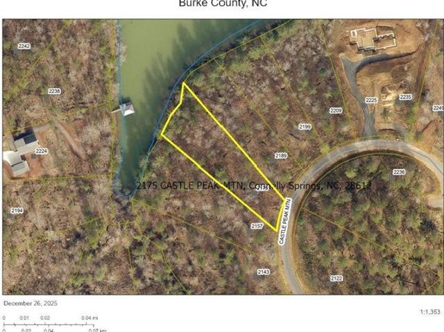 2175 Castle Peak Mtn Unit 142, Connelly Springs, NC 28612