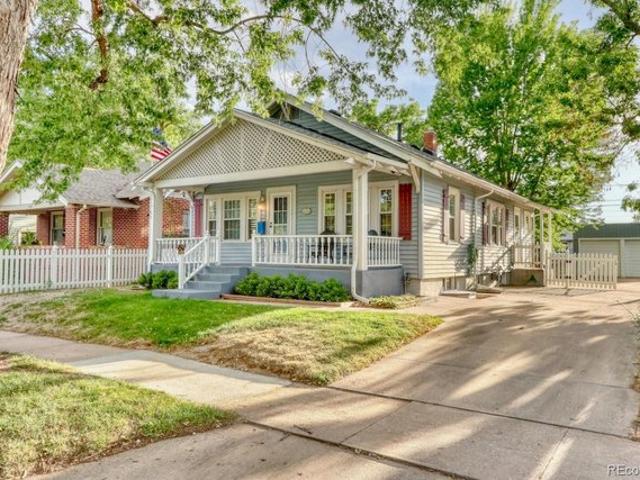 2175 S Gilpin St, Denver, CO 80210