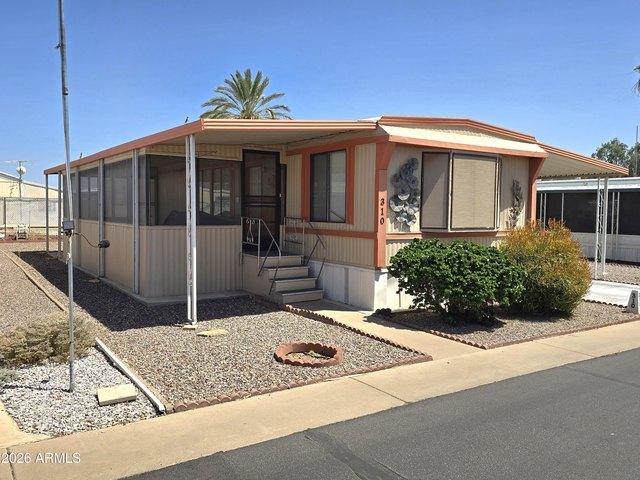 2175 W Southern Ave Lot 310, Apache Junction, AZ 85120