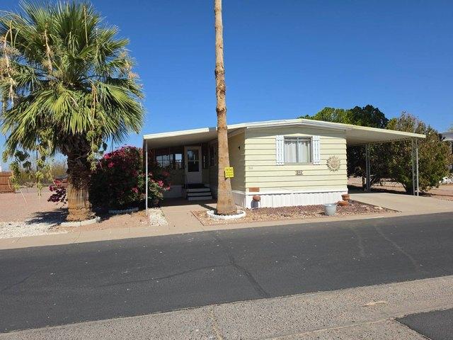 2175 W Southern Ave Lot 341, Apache Junction, AZ 85120