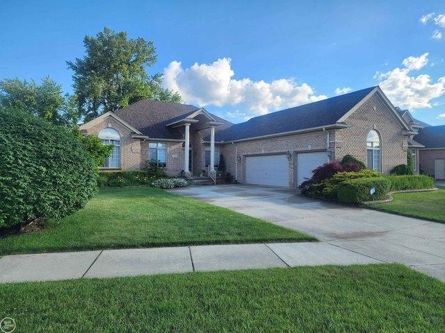 21766 Ambassador Dr, Macomb, MI 48044