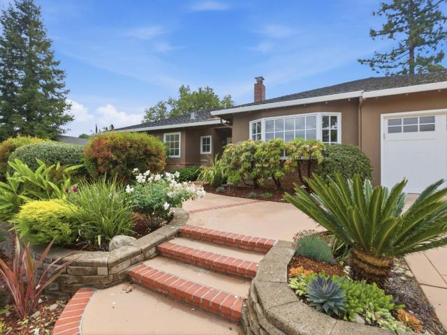 2176 Blossom Crest Way, San Jose, CA 95124 | MLS #ML82044 | Compass