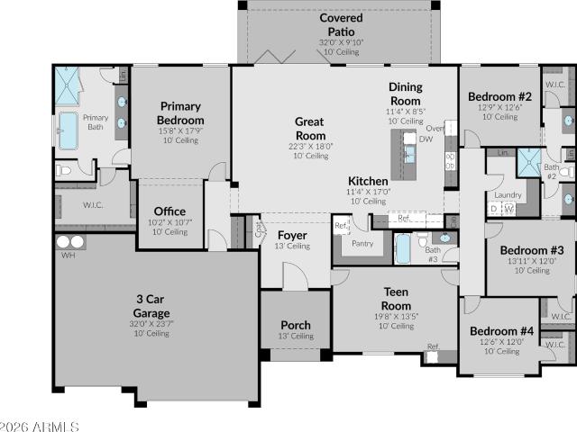 21776 W Milada Dr, Buckeye, AZ 85326 | MLS #6989 | Compass