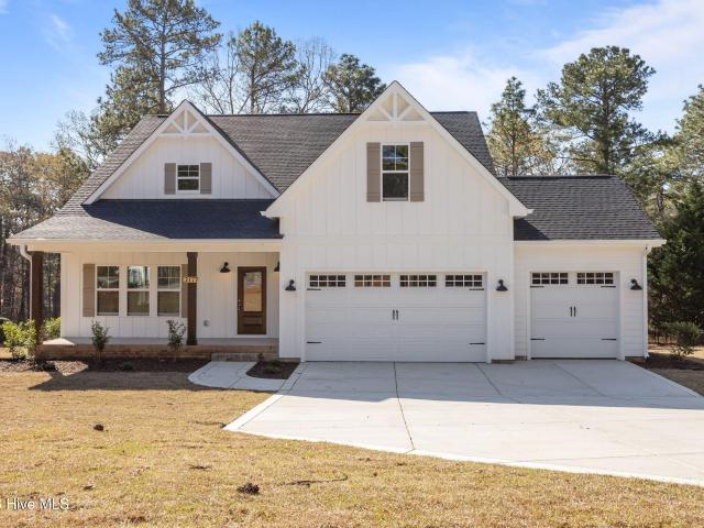 2177 Airport Rd, Whispering Pines, NC 28327 | MLS #100533 | Compass