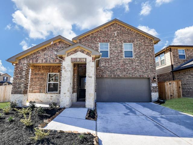 21703 Reserve Ranch Trail