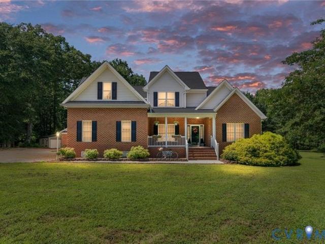21700 Oak Hill Ct, Carson, VA 23830