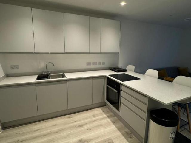 21702 Trafford Wharf, Wharf End, Trafford Park, Manchester M17, 1 bed flat to rent, £1,100 pcm | PrimeLocation