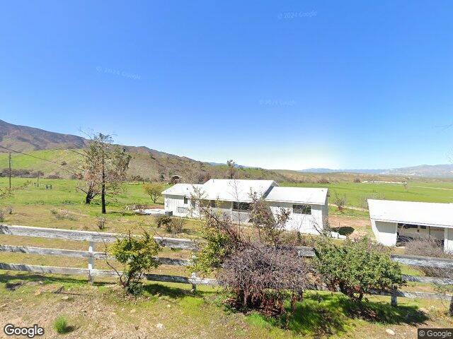 2170 Aliso Park Rd, New Cuyama, CA 93254