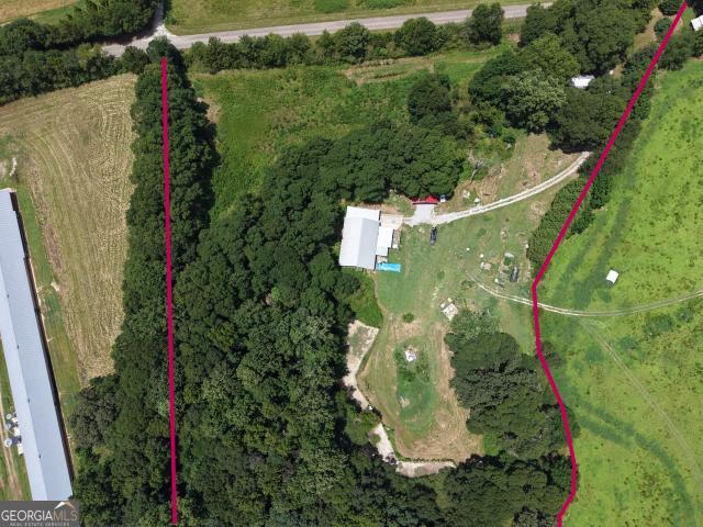 2170 Fork Creek Road