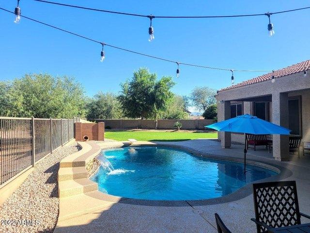 21718 E Cherrywood Dr, Queen Creek, AZ 85142