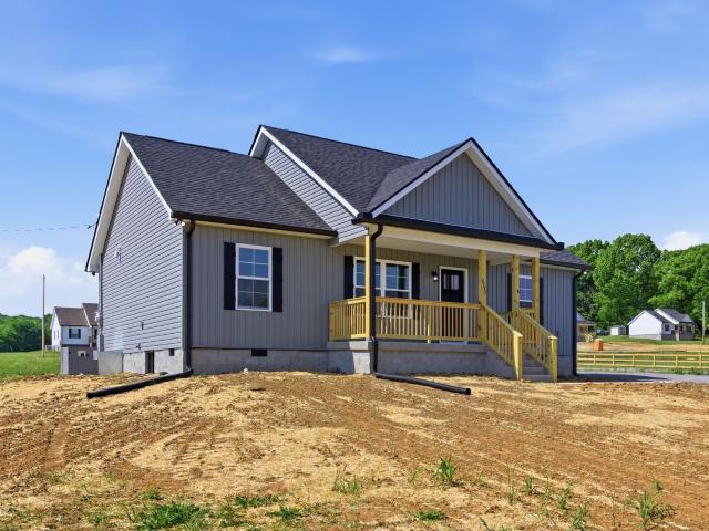 2171 Claude Fox Rd