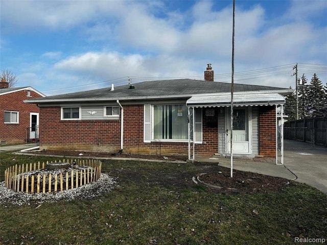 21726 Eastwood Ct, Warren, MI 48089