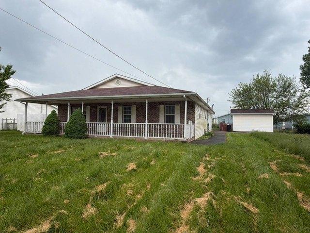 2172 County Road 1, South Point, OH 45680
