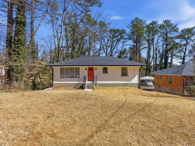 2172 Polar Rock Ter SW, Atlanta, GA 30315 | MLS #7727