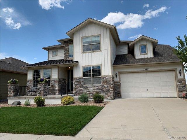 21735 E Idyllwilde Dr, Parker, CO 80138