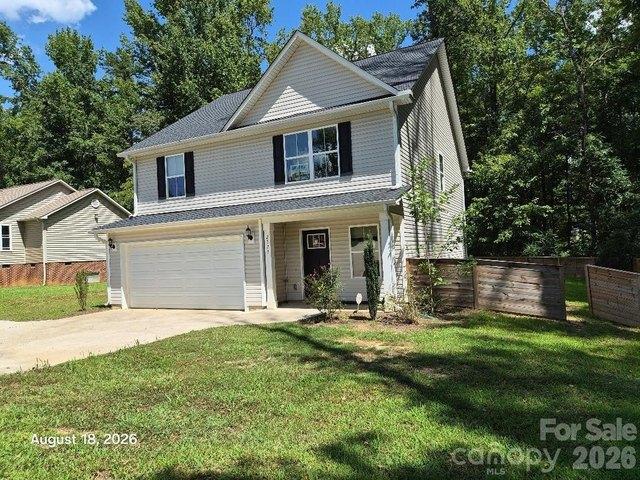2173 Country Club Dr, Lancaster, SC 29720