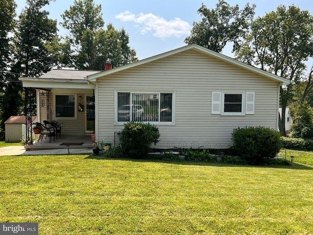 217 Carnation Ct, Pikesville, MD 21208
