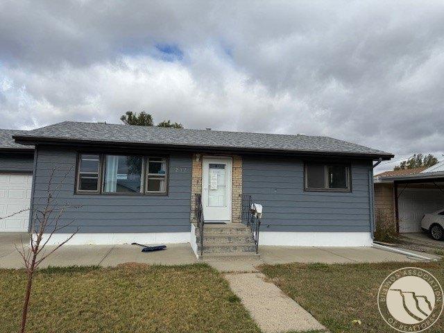 217 Chestnut Ave, Glendive, MT 59330