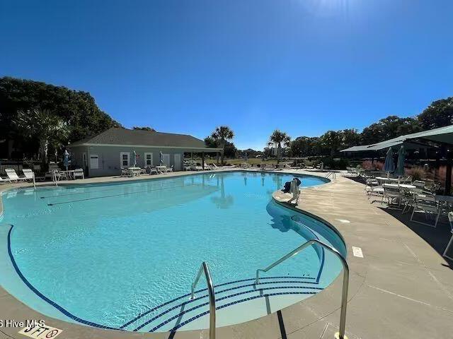217 Clubhouse Rd, Unit 2, Sunset Beach, NC 28468 | MLS #100571