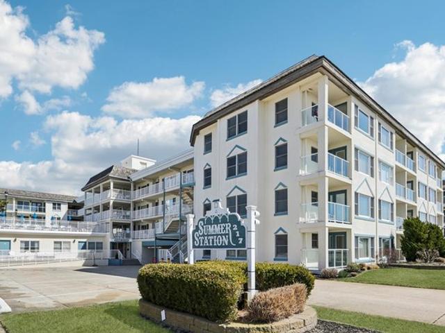 217 Beach Ave Unit 207, Cape May, NJ 08204