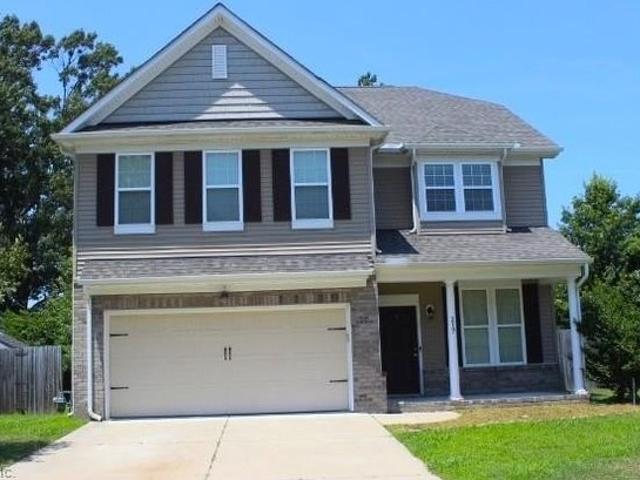 217 Benthall Rd, Hampton, VA 23664